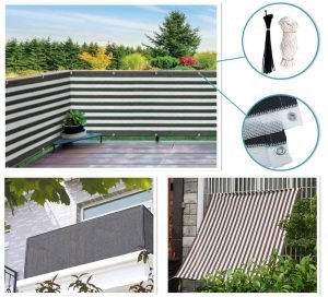 High-rise Balcony Net, Balcony Safety Netting | Direct HDPE Net Supplier