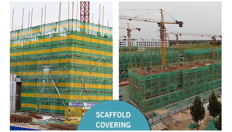 Construction Netting & Building Safety Net | Flexibility and Strong