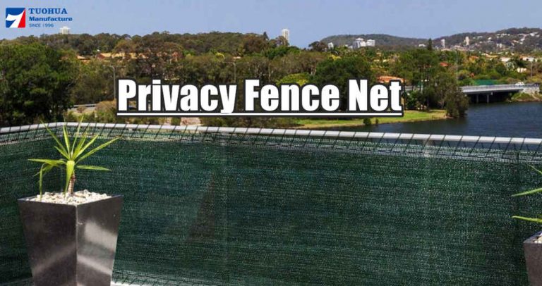 Privacy Fence Nets, Custom Privacy Screen for Outdoors | Direct Factory