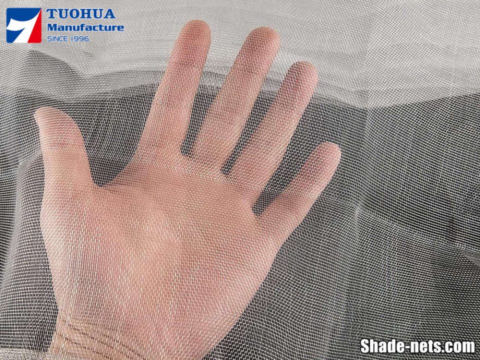 Advantages of the new anti insect screen netting | Direct Shade Nets ...