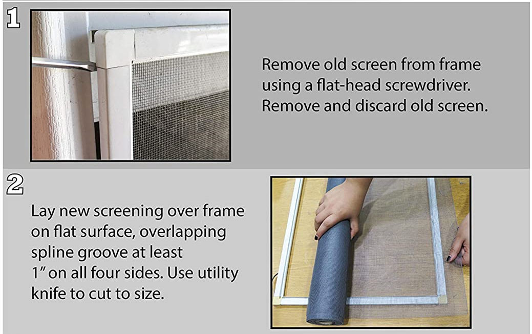 Supplier of fiberglass window screens, provide you with the fastest ...