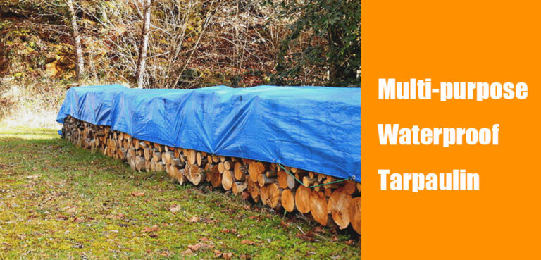 Tarpaulin Sheet & Cover | Waterproof, UV Resistant, Rot and Tear Proof